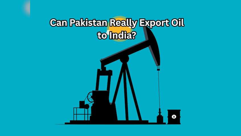 Pakistan's limited oil reserves contradict Trump's 'Massive' Claim: Can ...