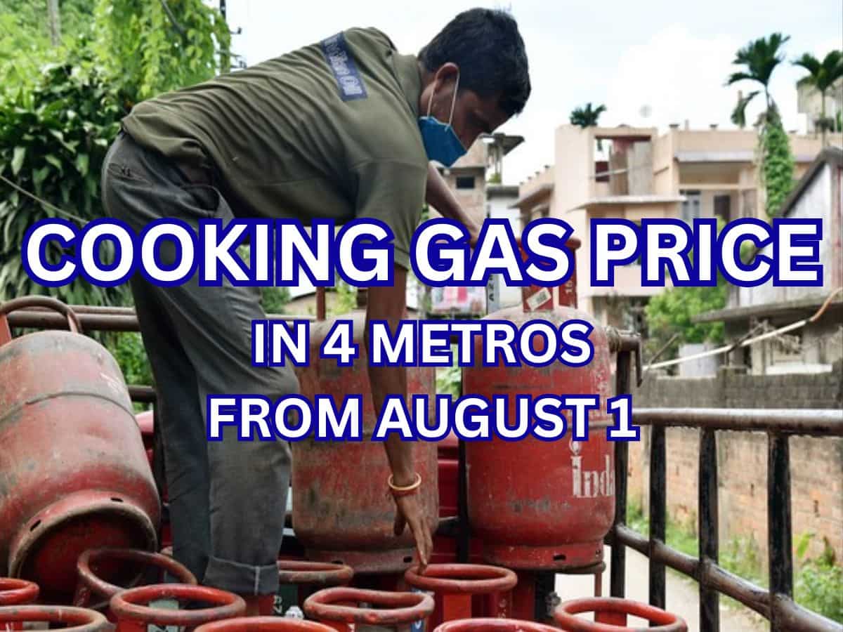 LPG Price Today: From August 1, this is how much you pay for domestic ...