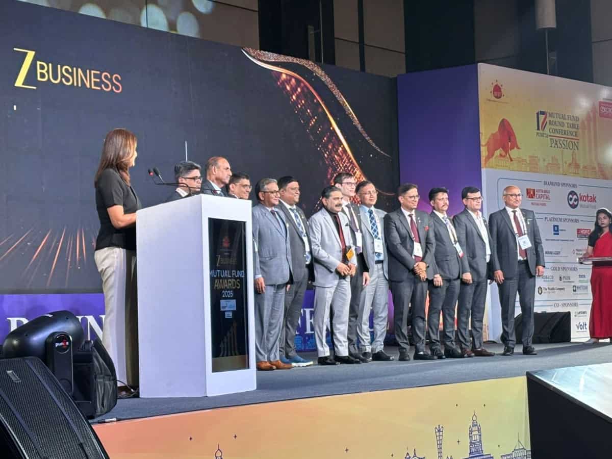 Zee Business Mutual Fund Awards 2025: Industry leaders, top fund houses ...