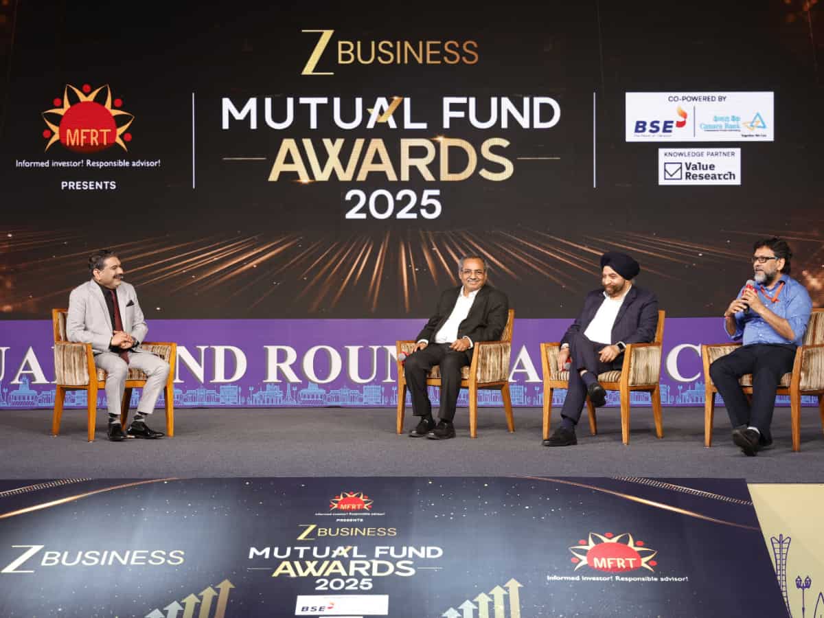 Zee Business Mutual Fund Awards 2025: From ICICI to SBI, major AMCs ...