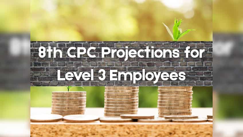 8th CPC Fitment Factor Impact: Earning Rs 23,100 or Rs 40,600? See 8th ...