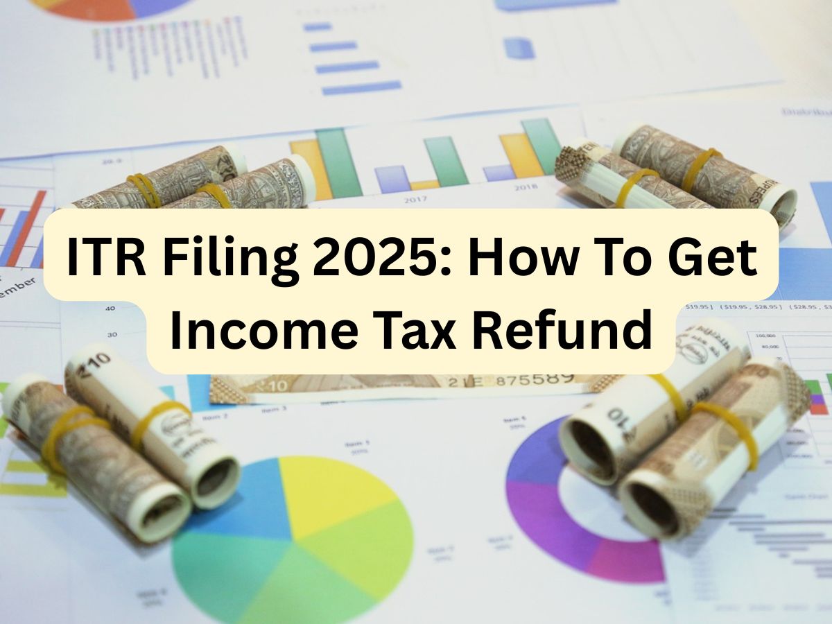 ITR Filing 2025: Paid excess tax? Know if it will be refunded to you ...
