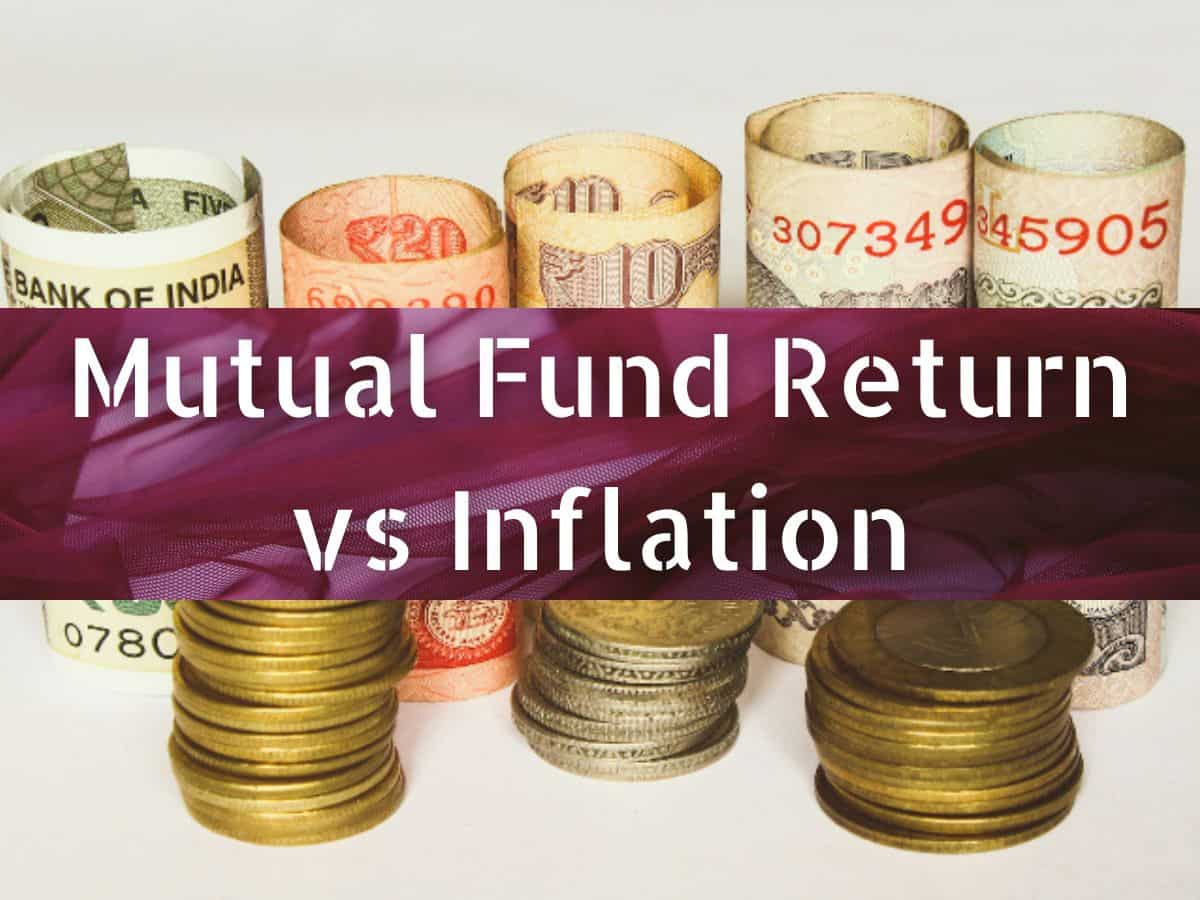 Mutual Fund Return vs Inflation: How large inflation-adjusted corpus 25 ...