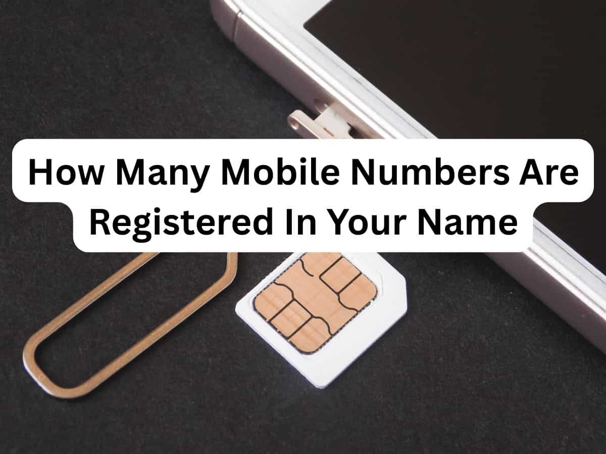 Worried about your SIM being used by someone else? Here's how you can ...