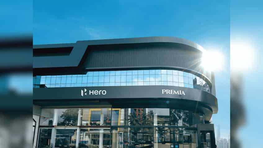 Hero MotoCorp Q1 FY26 Results: Passion Plus maker meets profit estimate ...