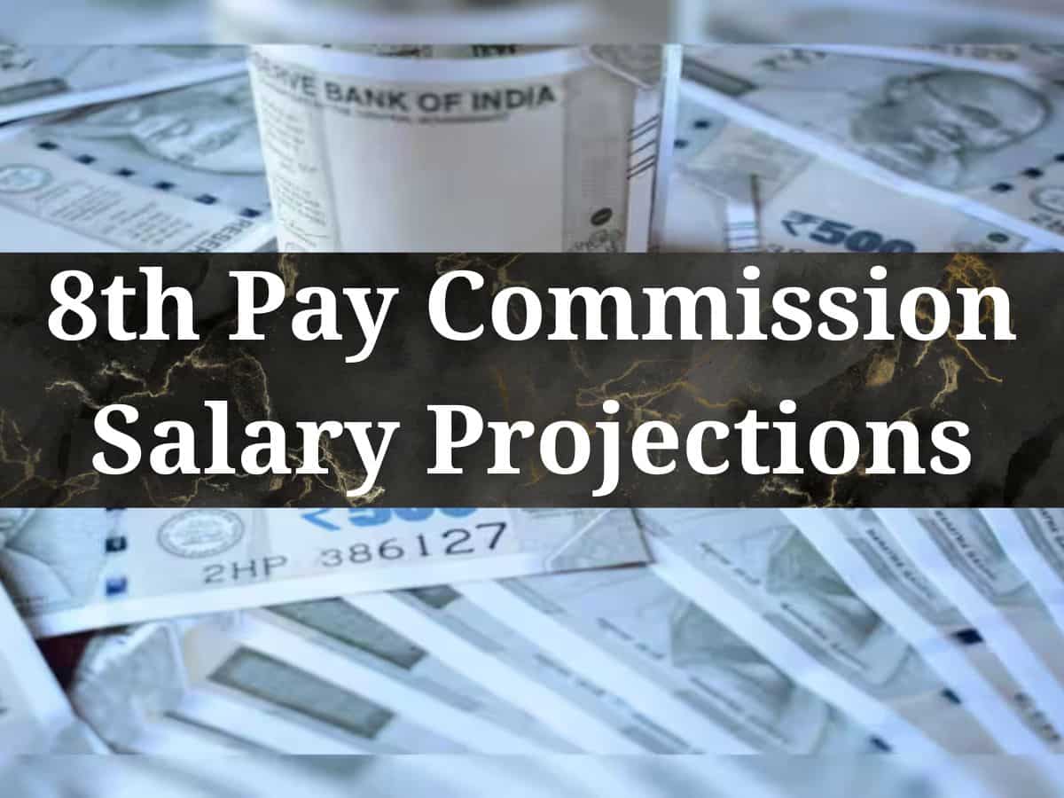 8th Pay Commission Salary Projections: Are you Grade Pay 1800, 2800 ...