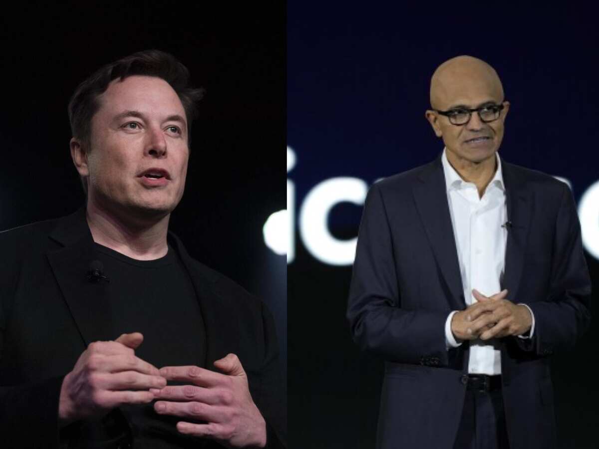 Elon Musk warns Satya Nadella of OpenAI ‘eating’ Microsoft as GPT-5 launches; here’s how he ...