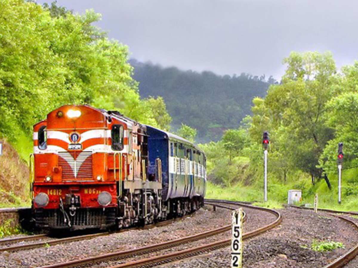 Indian Railways offers 20% rebate on return journey under new festive ...