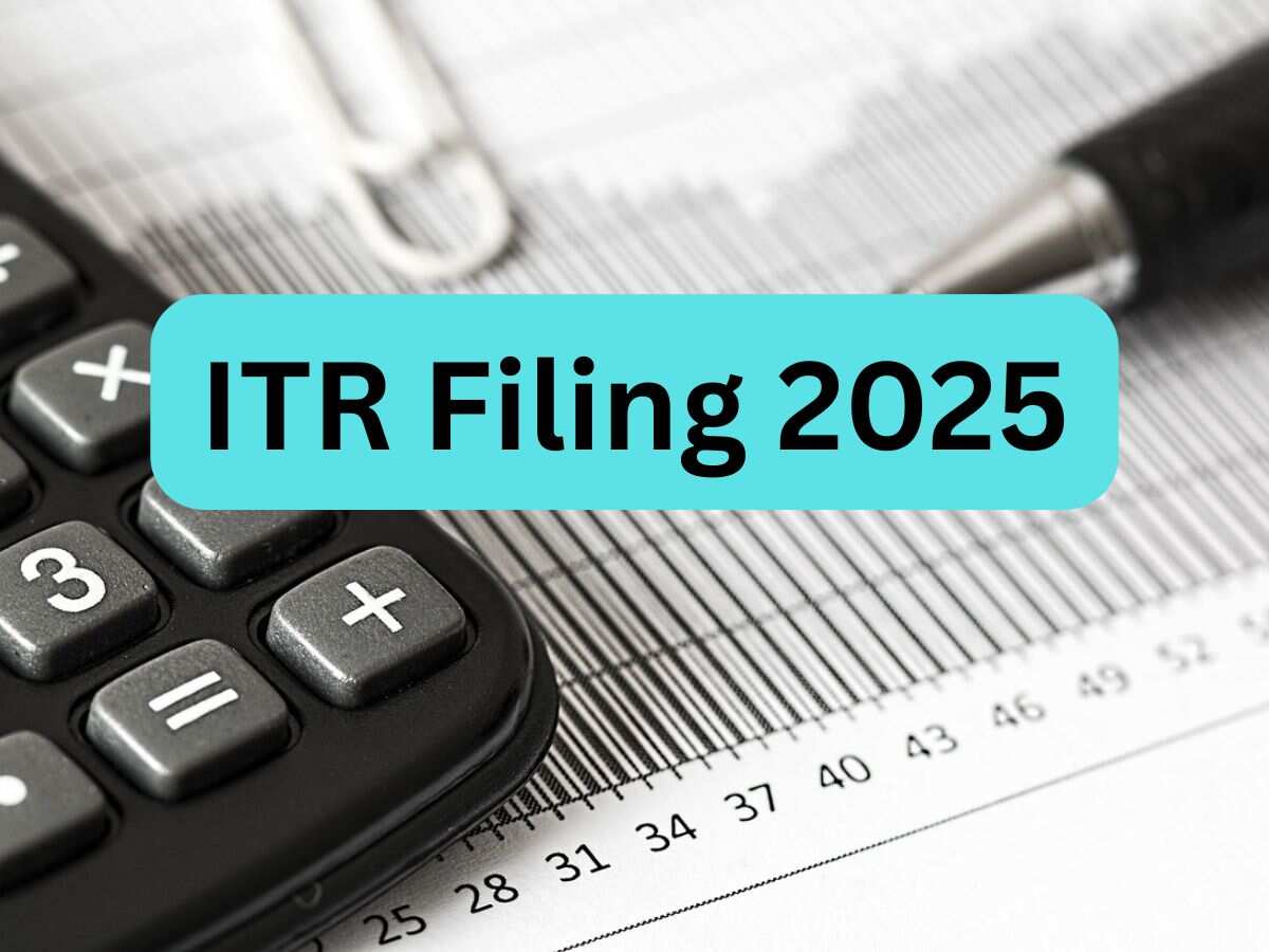 ITR Filing 2025: Joint owner of a house with my spouse & don't have any ...