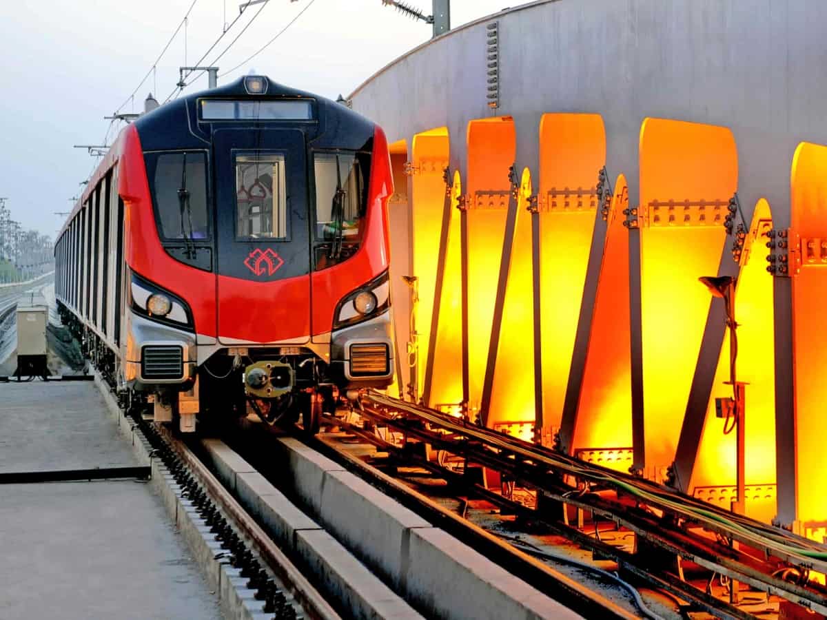 Cabinet gives nod to 4 new semiconductor factories, Lucknow Metro Line ...