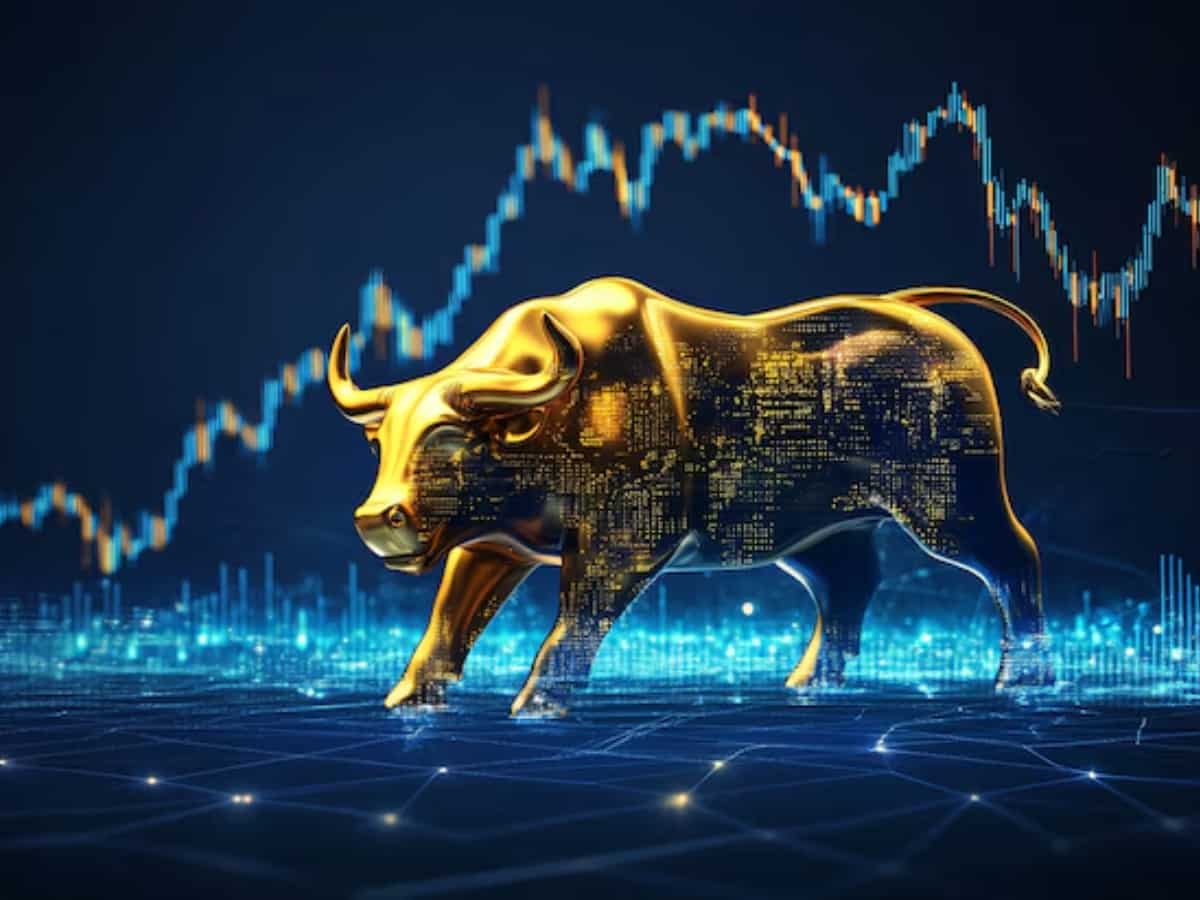 Why stock market is rising today: Sensex, Nifty rally nearly 1% ...