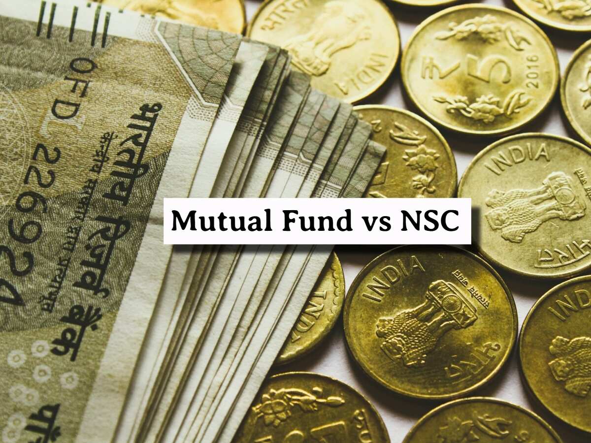 Mutual Fund vs NSC : Which can produce higher returns on Rs 5,50,000 ...