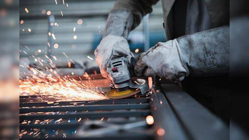 India's manufacturing sector clocks 11.89% GVA growth in FY24, job ...