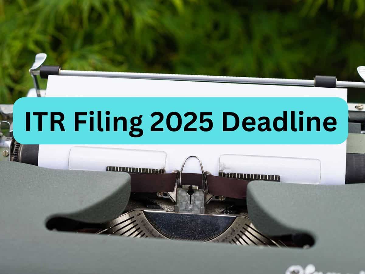 ITR Filing 2025 Deadline: What happens if you miss last date of income ...