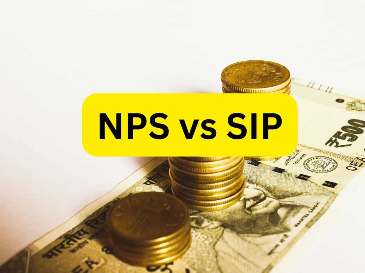NPS vs SIP: Know which one can provide better returns on Rs 10,000 ...