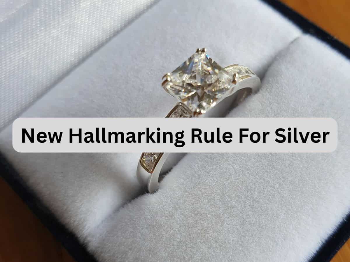New Hallmarking Rule For Silver: White metal jewellery enters HUID regime from September 1; 5 ...