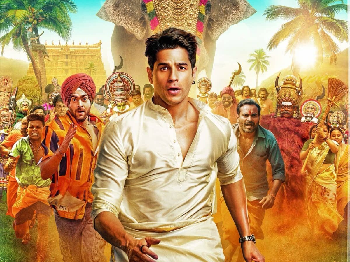 Param Sundari Day 4 Box Office: Sidharth-Janhvi film crashes on crucial ...