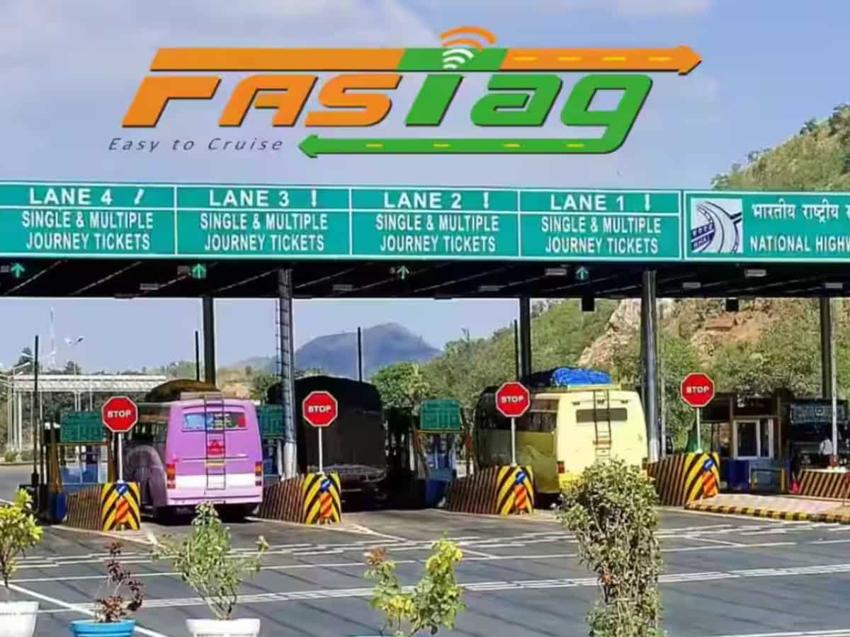 FASTag Annual Pass at Rs 3,000: Non-transferable, private-use only, valid for 200 trips or 1 ...