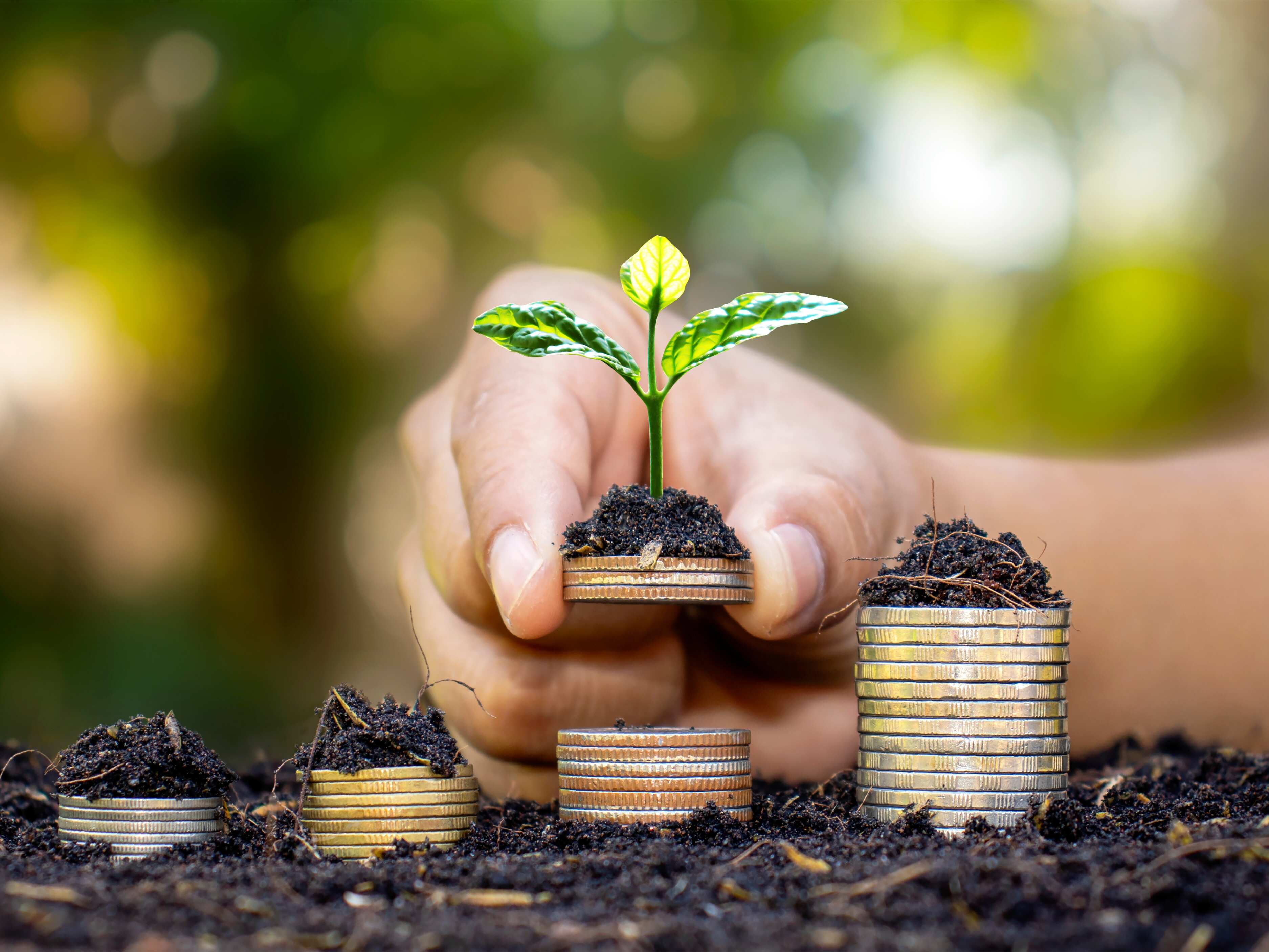 Power of Compounding: In how many years can your Rs 1,000, Rs 2,000, Rs ...
