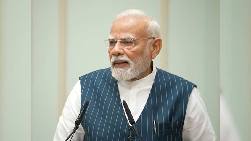 PM Modi delivers on 'Diwali gift' promise, calls GST 2.0 double ...