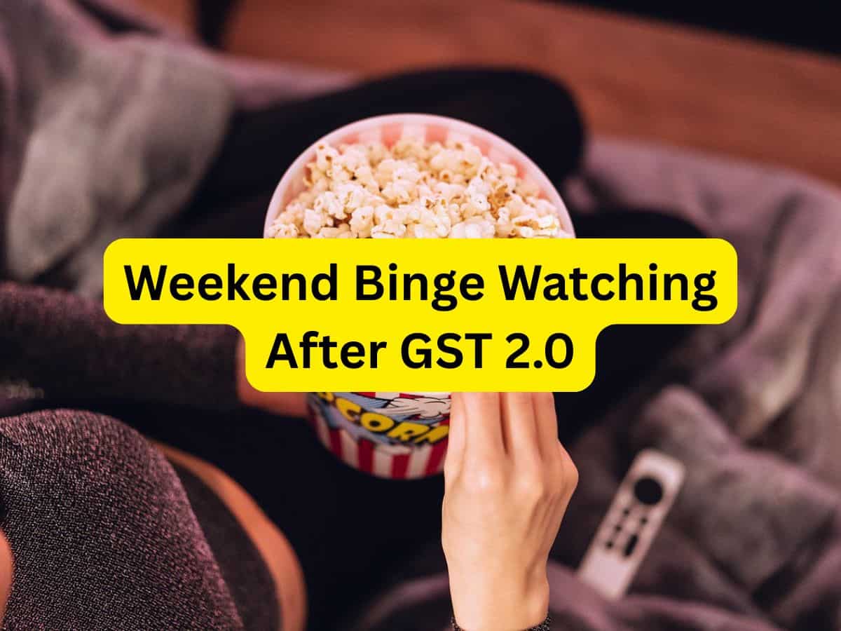 How your weekend binge watching may change with GST 2.0