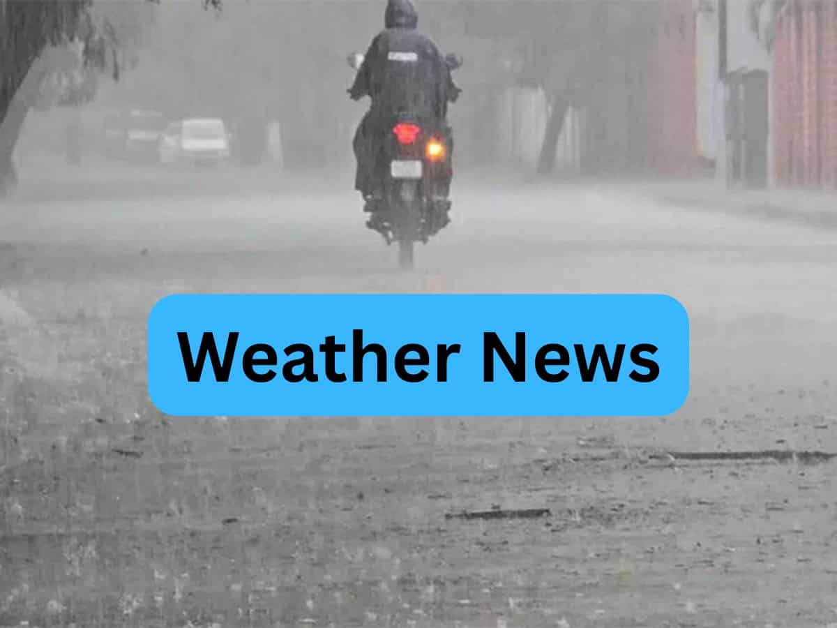 Weather Update: IMD predicts heavy rainfall in Gujarat for next 3 days, schools closed in ...