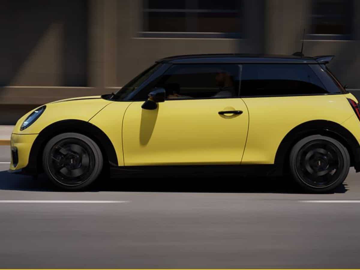Mini Cooper Price List: BMW announces revised prices post-GST 2.0 rate ...