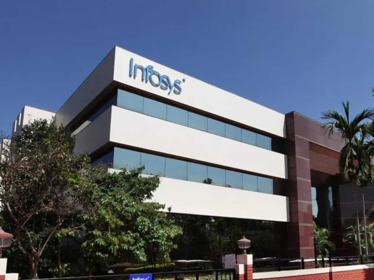 Infosys shares surge ahead of buyback meeting; Anil Singhvi suggests ...