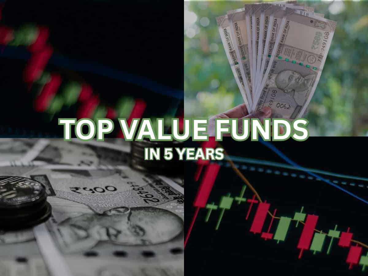 Top 7 Value Funds in 5 Years: Rs 2 lakh in Bandhan Value, 6 other MFs ...