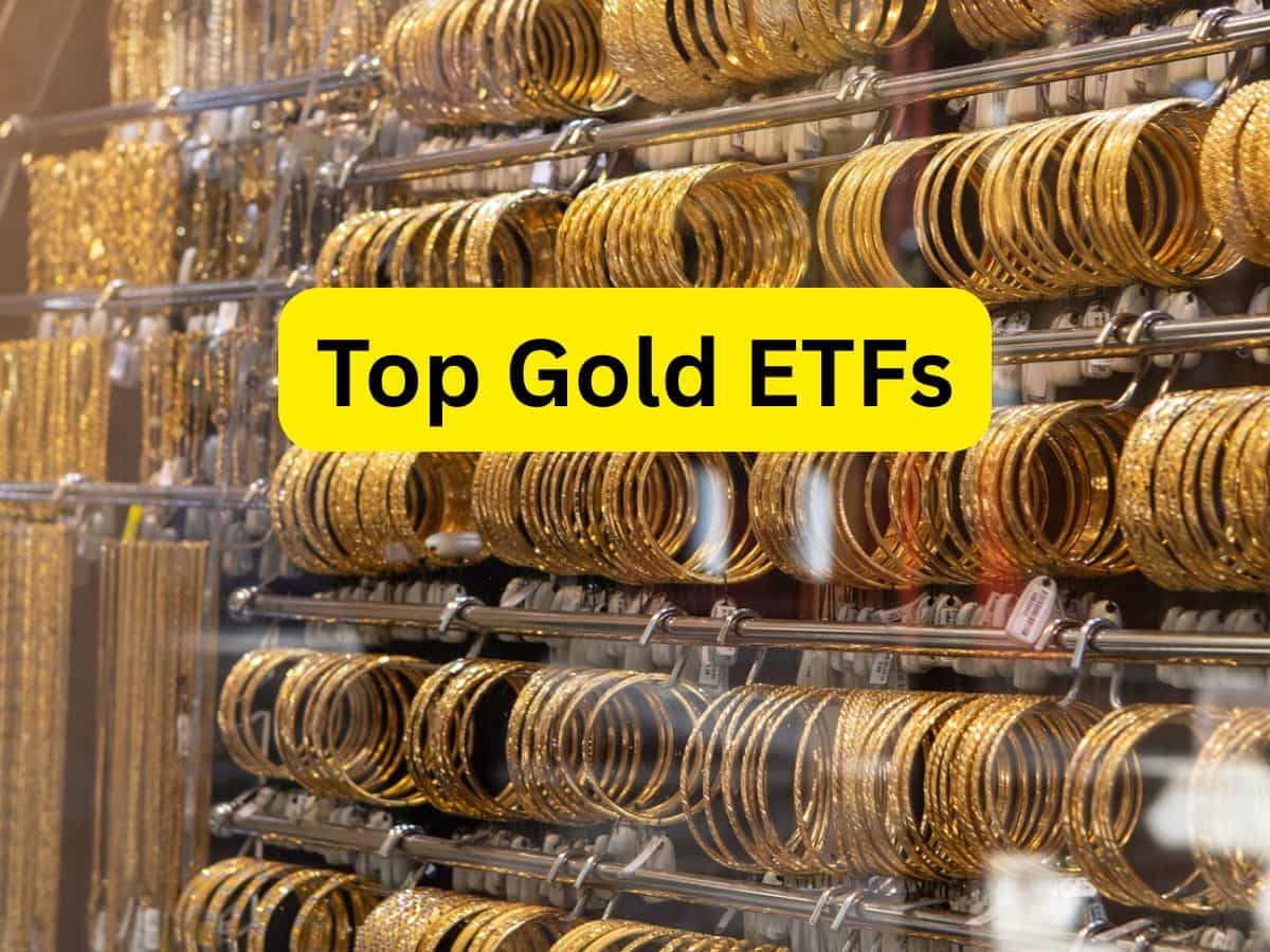 Top Gold ETFs: 4 schemes that have turned Rs 6 lakh into up to Rs 8.3 lakh in 1 year; list inside