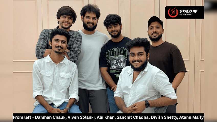 Prachand Entertainment Emerges as India’s only production house that ...
