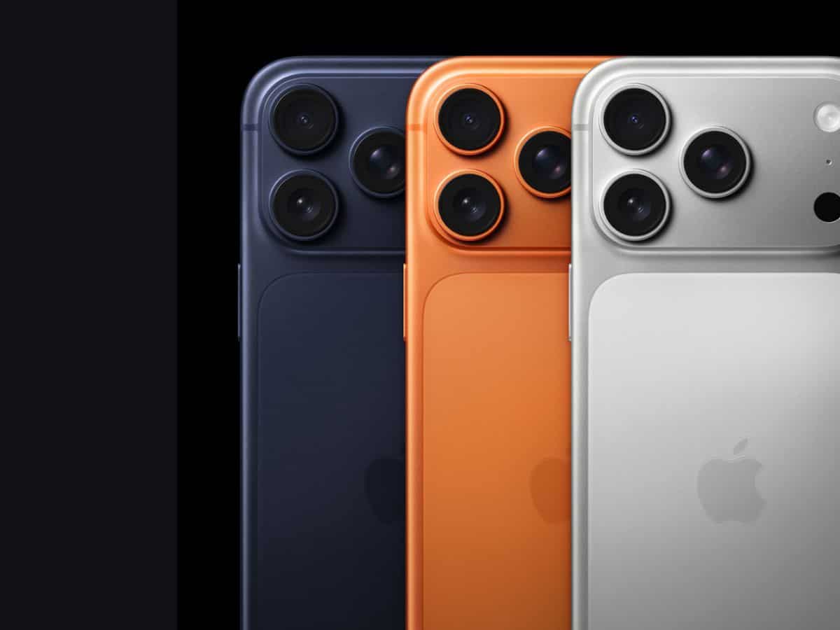 Apple most expensive iPhone ever iPhone 17 Pro, Pro Max debuts with ...