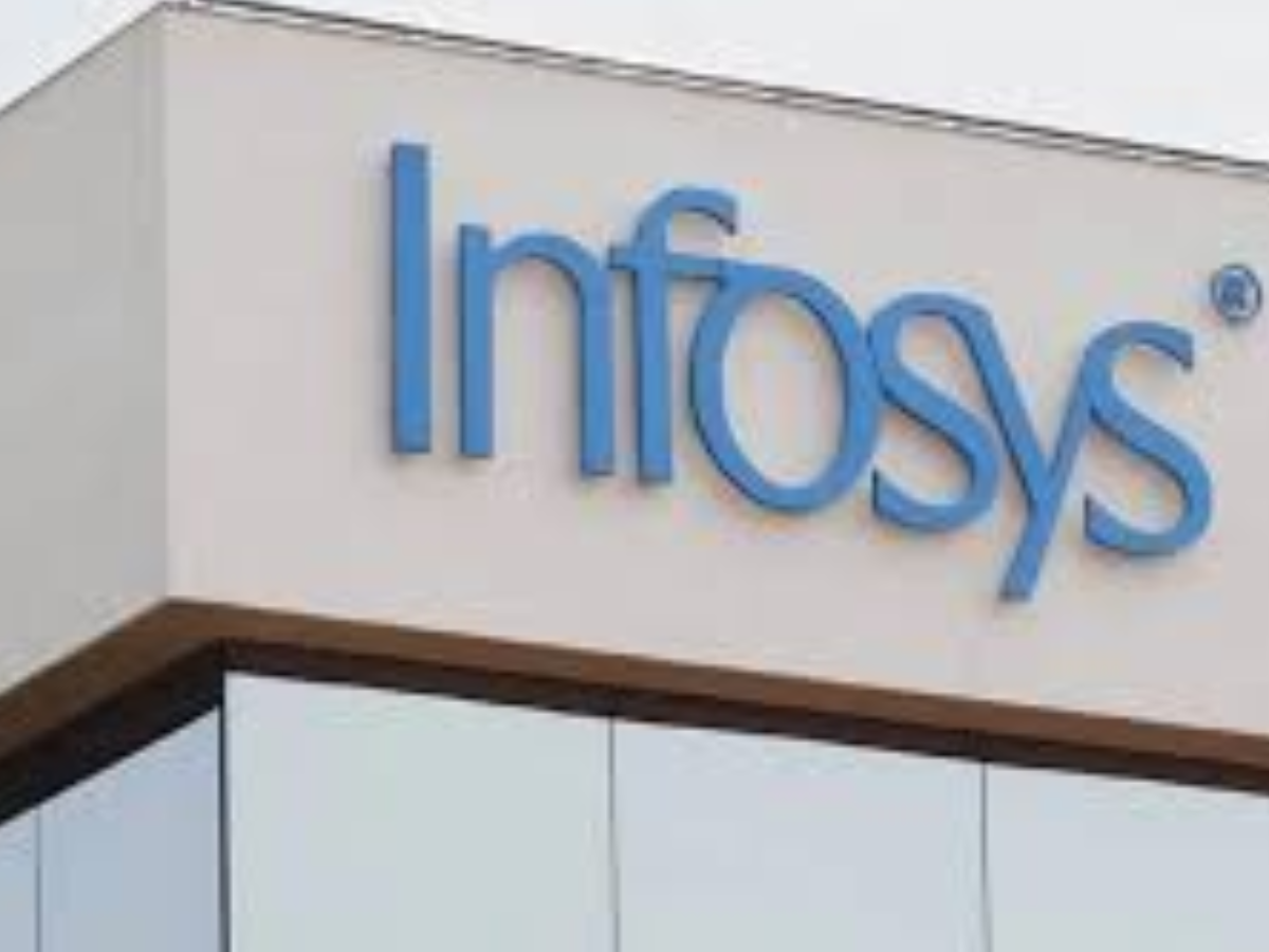 Infosys shares surge after record Rs 18,000-crore buyback announcement | Zee Business
