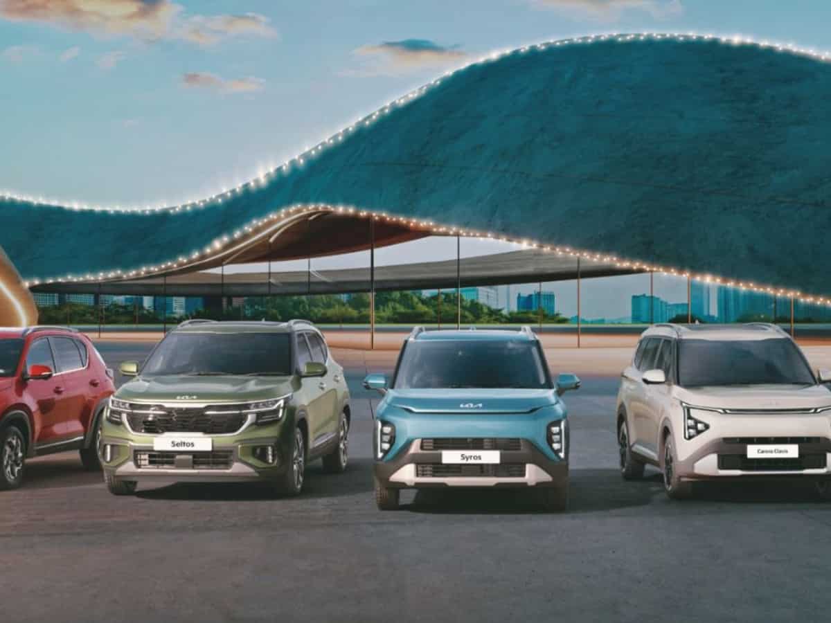 Kia India launches festive, pre-GST offers worth up to Rs 2.25 lakh on ...