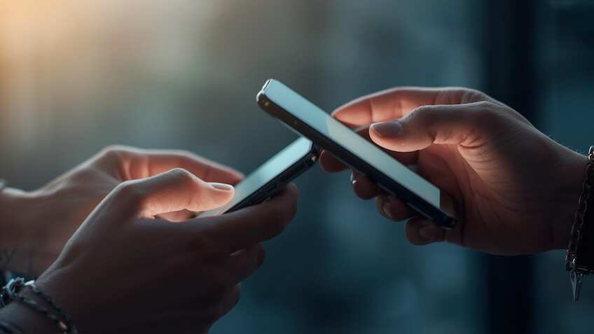 India’s smartphone exports cross Rs 1 lakh crore in FY26, driven by ...