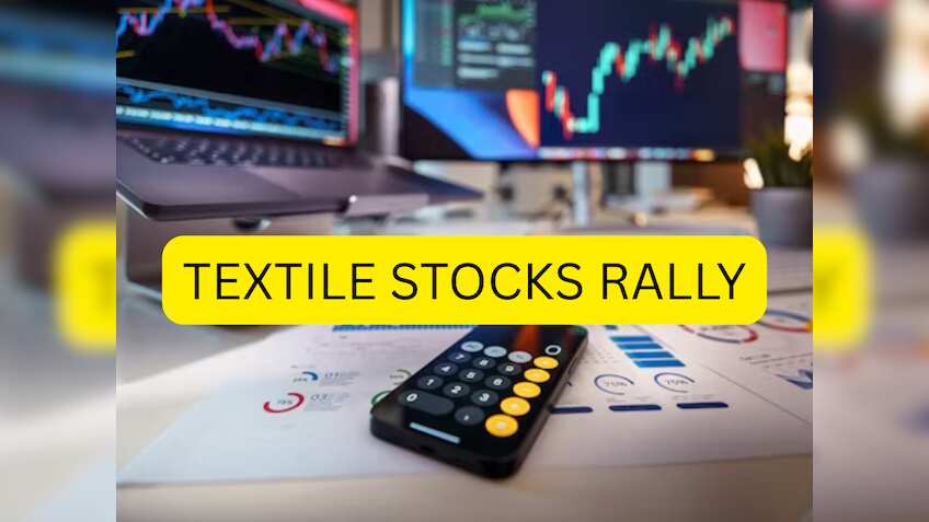 KPR Mill, Indo Count lead rally as textile shares surge on India–US ...
