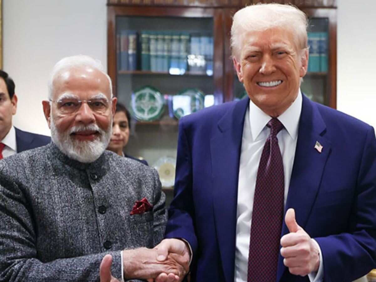'Thank you, my friend', PM Modi thanks Trump for his birthday greetings