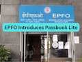 EPFO introduces Passbook Lite for easy access to all PF details via single login | Zee Business