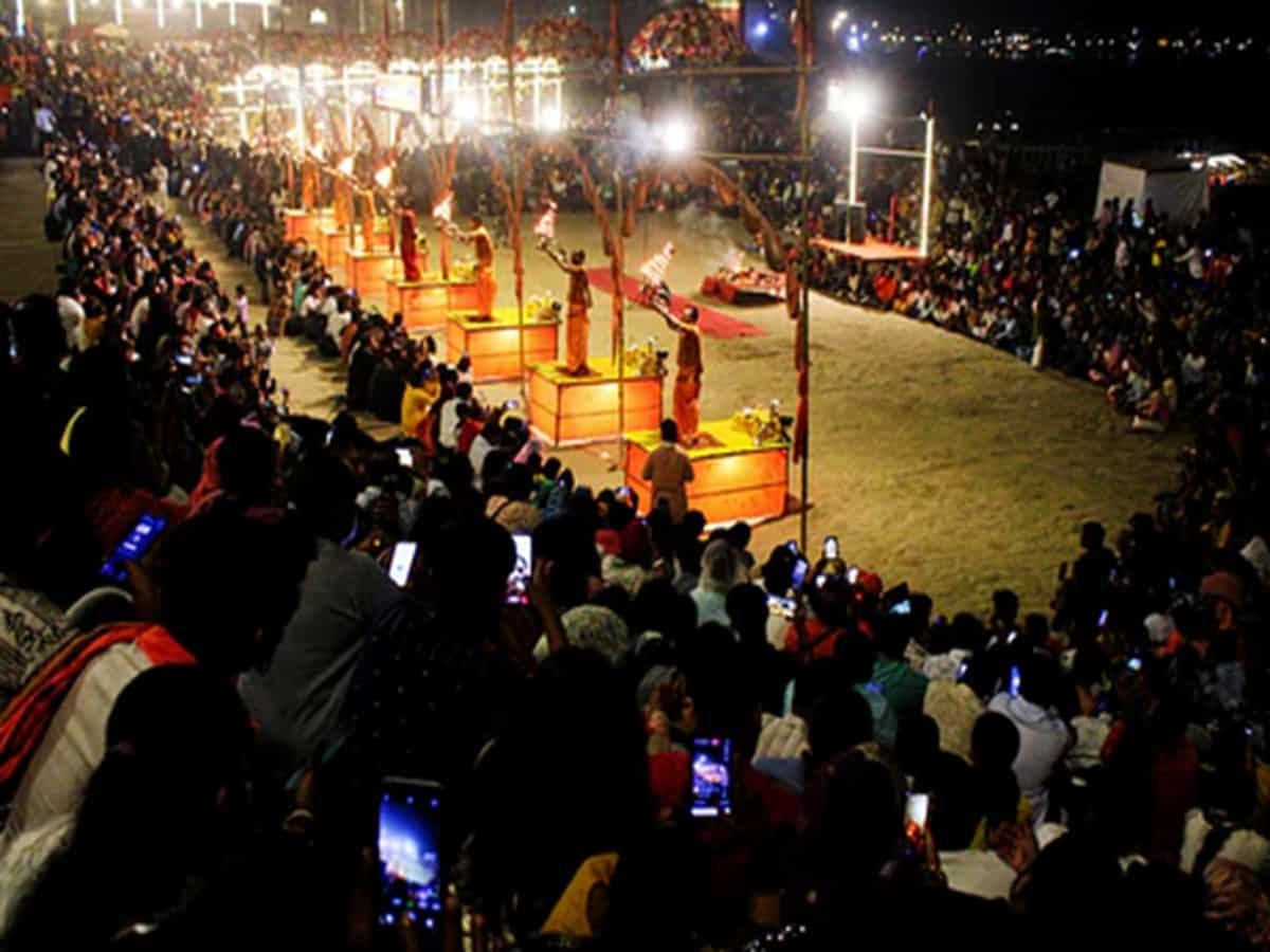 Religious Tourism On Rise: Varanasi tops 11 crore visitors in 2024 ...