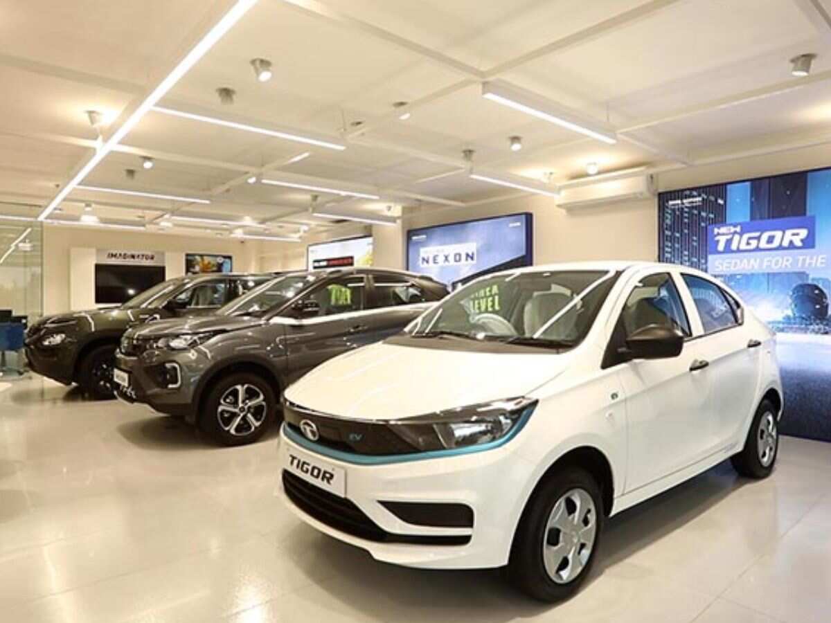 GST 2.0 is Here: Tata Motors announces special post-tax rates, lines up ...