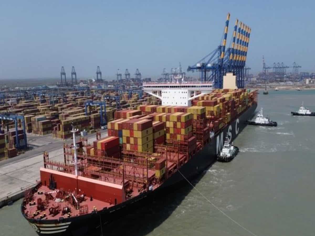 Cochin Shipyard, Essar Shipping, GRSE and other shipping stocks rally ...