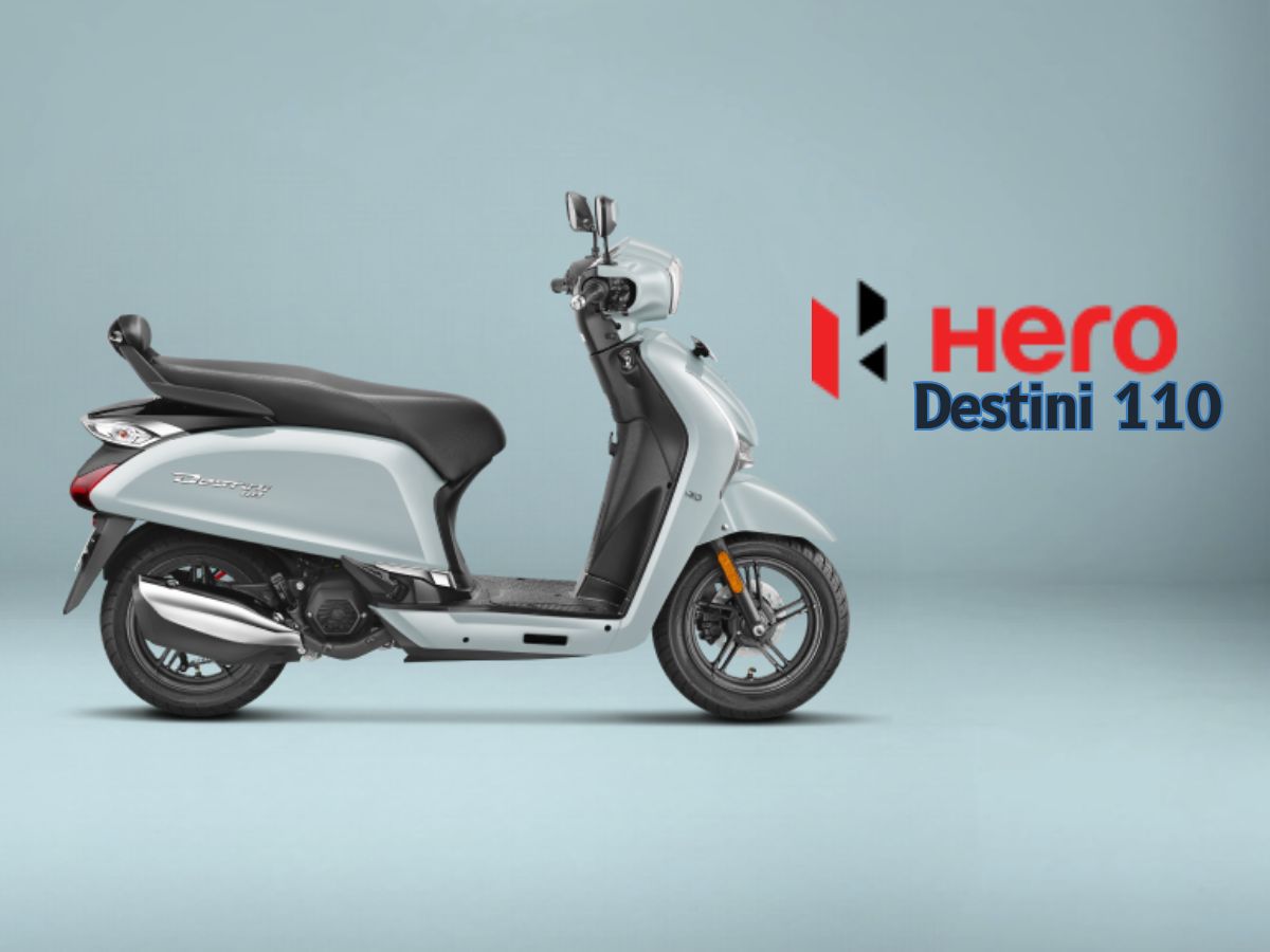 Hero Destini 110 Launched in India: 9 Key highlights of neo-retro ...