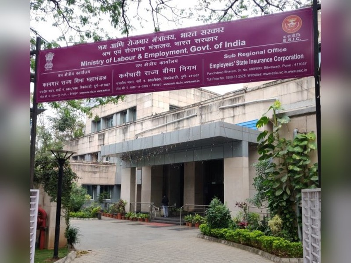 Over 20 lakh workers joined ESI scheme in July; nearly half aged under ...