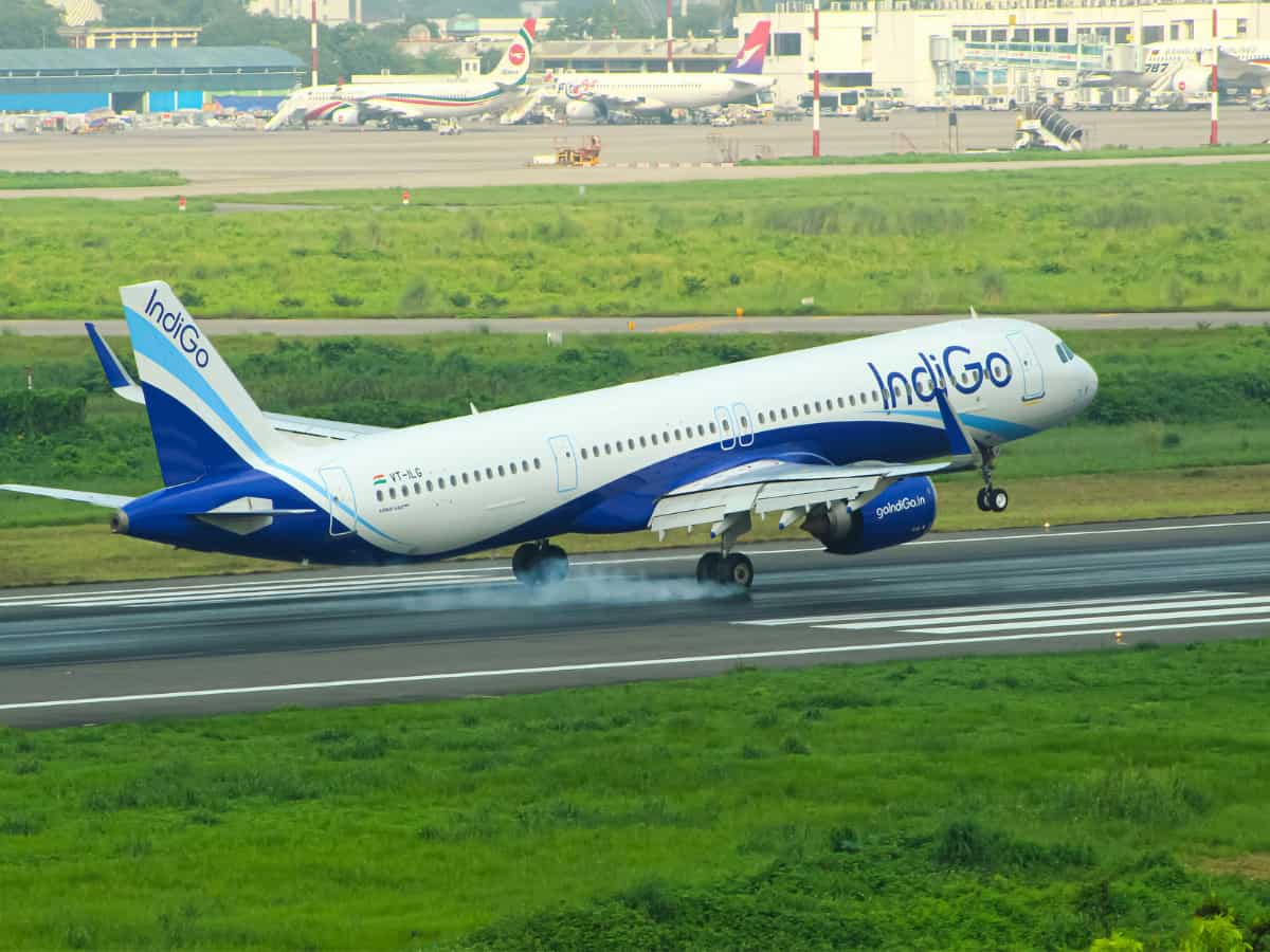 Security threat on Delhi-bound IndiGo flight, cleared for ops after check