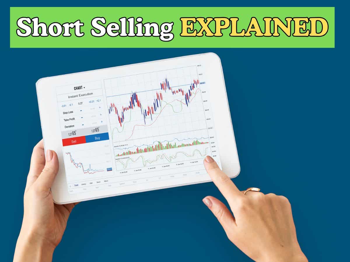 How do short sellers make money when you lose? Risk, rewards and ...