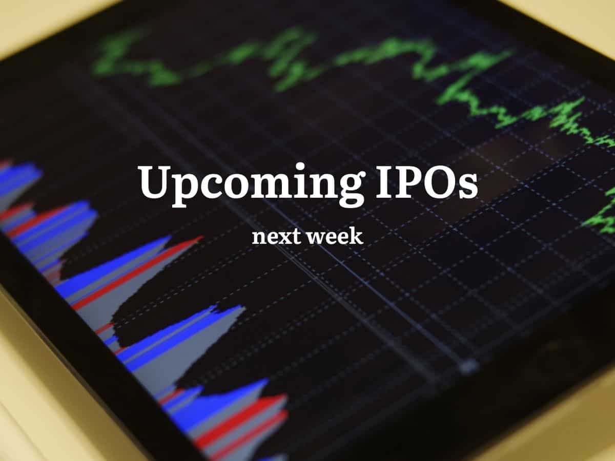 IPOs Next Week: From Tata to LG, mainboard IPOs worth Rs 30,518 crore ...