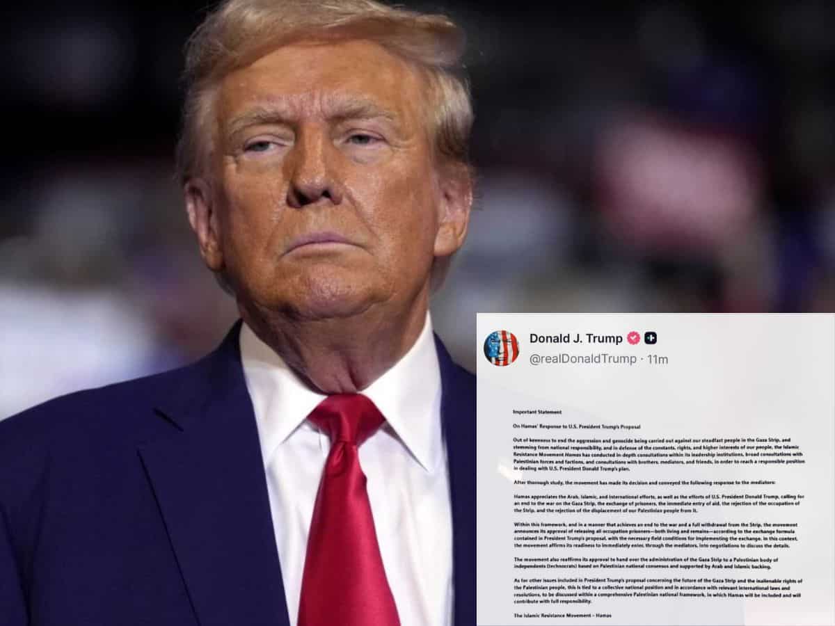 Gaza Ceasefire: Trump’s Peace Plan and Hostage Release - memesita.com ...