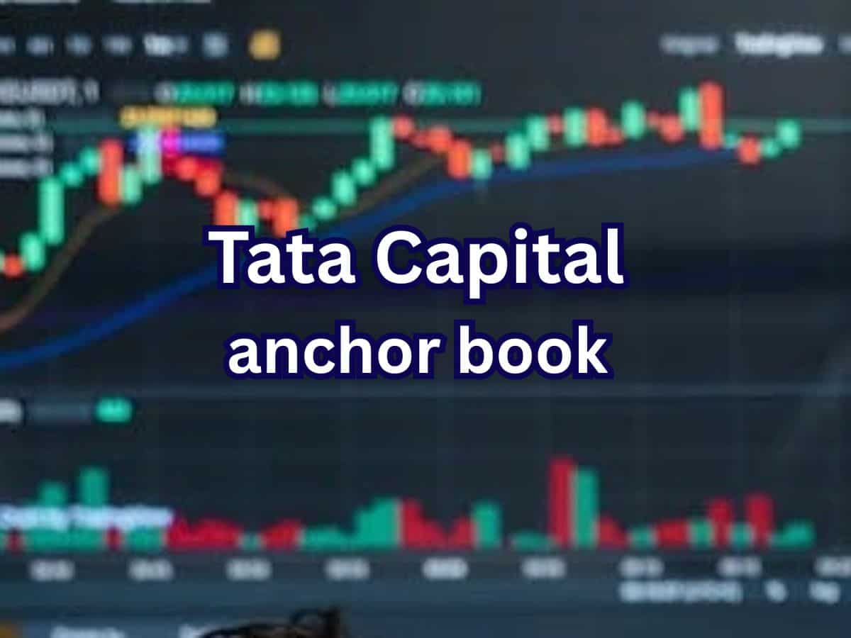 IPO-bound Tata Capital raises Rs 4,642 crore from anchor investors; LIC ...