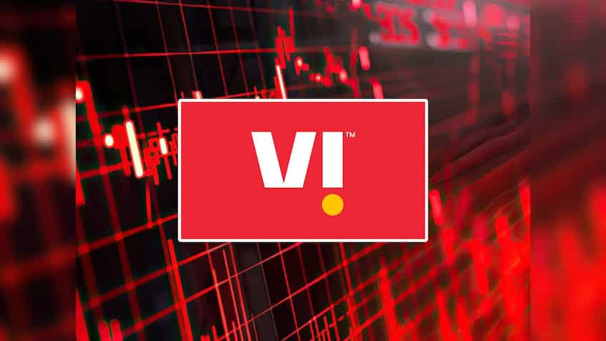 Explained: Why are Vodafone Idea shares falling today?