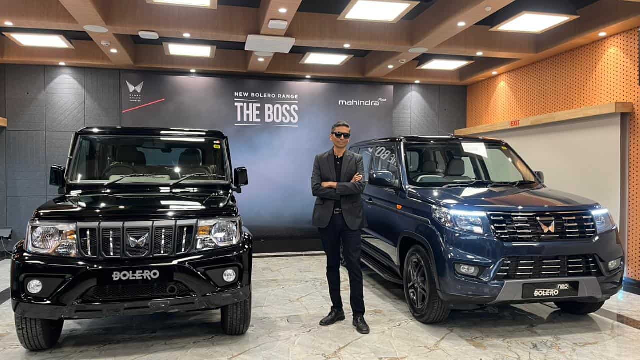 2025 Mahindra Bolero, Bolero Neo Facelift launched in India: Check out variant-wise prices ...